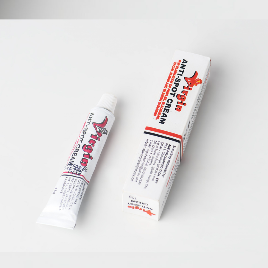 Virgin Anti Spot Cream | Virgin Product